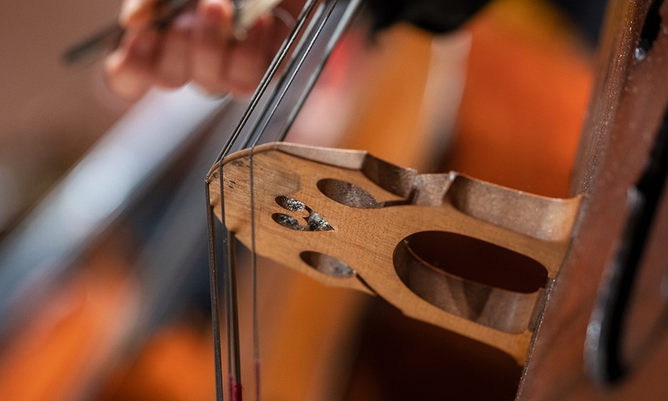 Close Up Concert - Royal Liverpool Philharmonic - North West End UK
