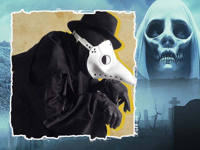 Dr Bonk’s Macarbaret - The Banshee Labyrinth, Edinburgh - North West End UK