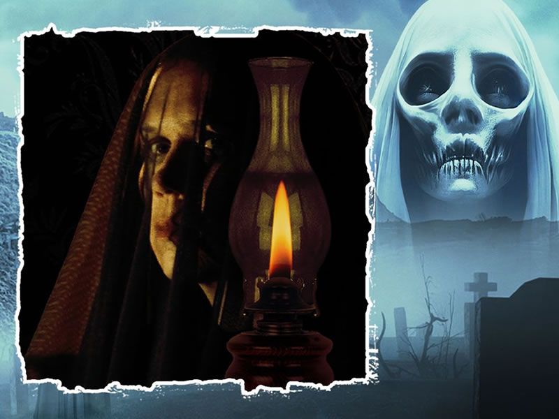 The Shadow in the Dark – The Banshee Labyrinth, Edinburgh - North West ...