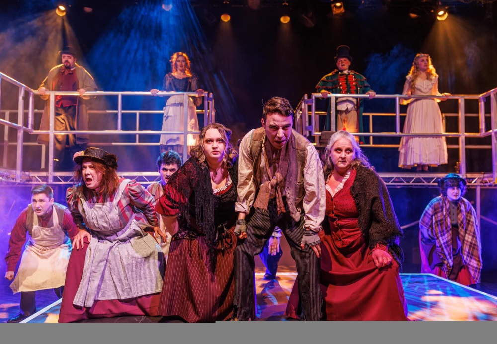 Sweeney Todd - Waterside Arts - North West End UK