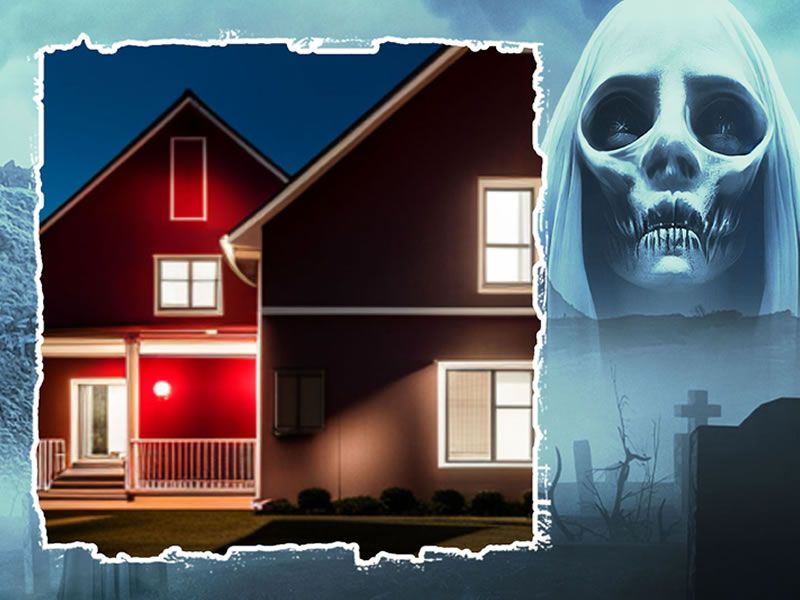 Sycamore Grove – The Banshee Labyrinth, Edinburgh - North West End UK