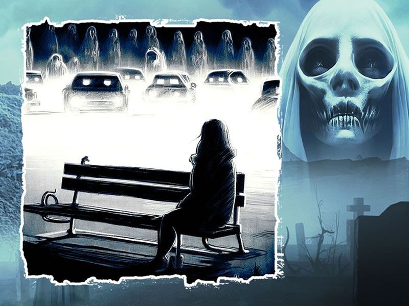 Tarmac Lullaby - The Banshee Labyrinth, Edinburgh - North West End UK