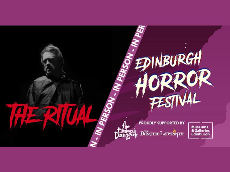 The Ritual - The Banshee Labyrinth, Edinburgh - North West End UK
