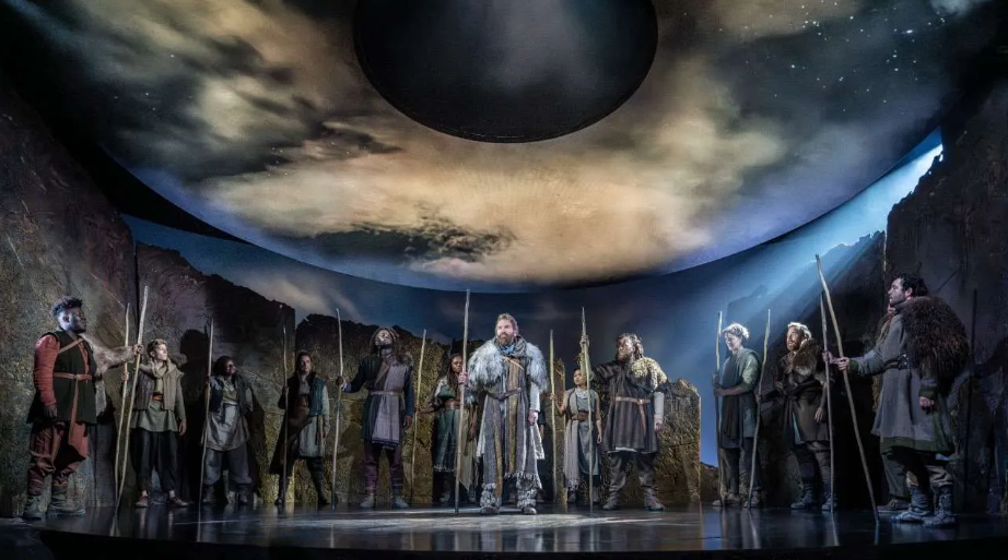 King Lear – Wyndham’s Theatre - North West End UK