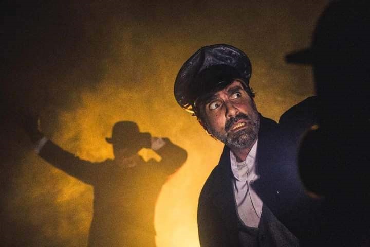 The Signalman – Metal Culture, Liverpool - North West End UK