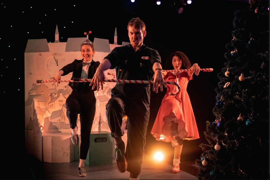 A Town Called Christmas – Sheffield Theatres Playhouse - North West End UK