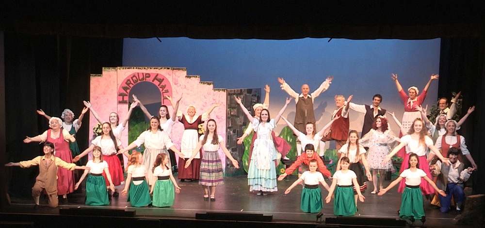 Cinderella – Edinburgh People’s Theatre - North West End UK