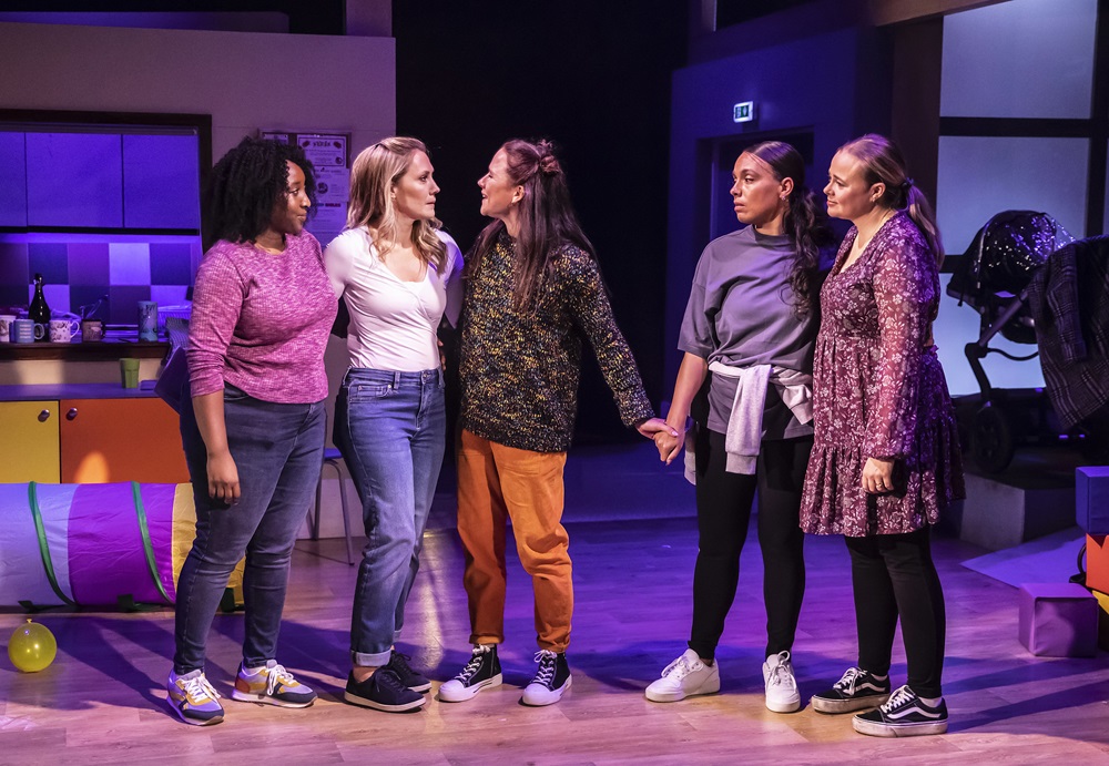 The Good Enough Mums Club - The Lowry - North West End UK