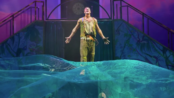 Peter Pan – Rose Theatre - North West End UK