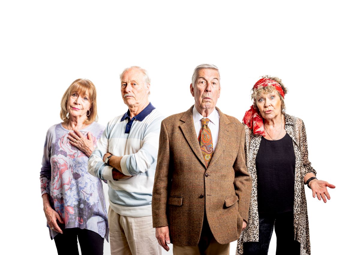 After All These Years Starring Jeffrey Holland - Comes to the Tabard ...