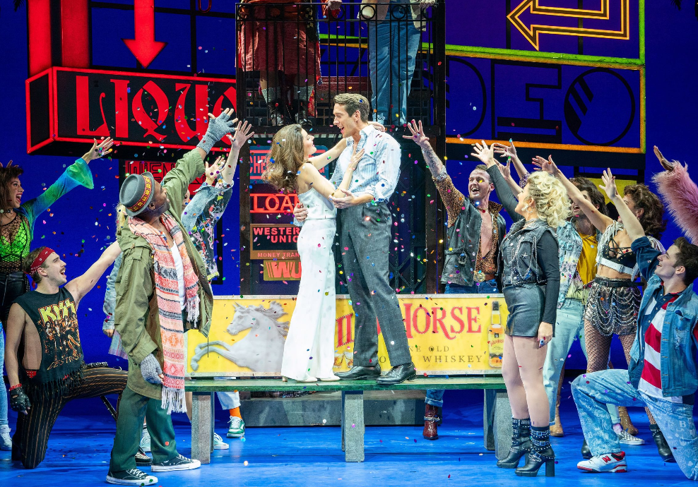 Pretty Woman – Edinburgh Playhouse - North West End UK