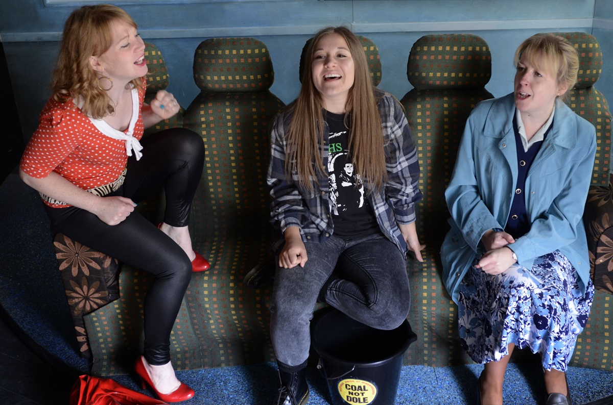 Red Ladder reprise all-female musical We’re Not Going Back - North West ...