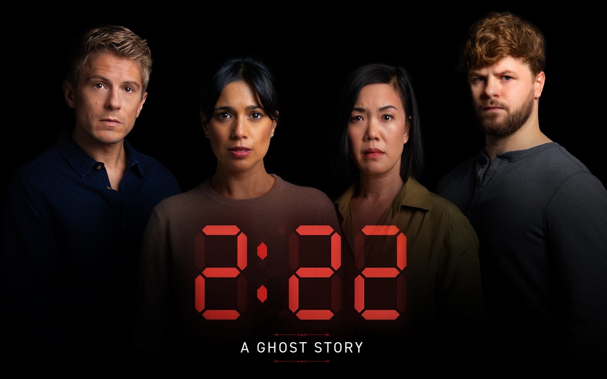 2:22 A Ghost Story – Blackpool Grand - North West End UK