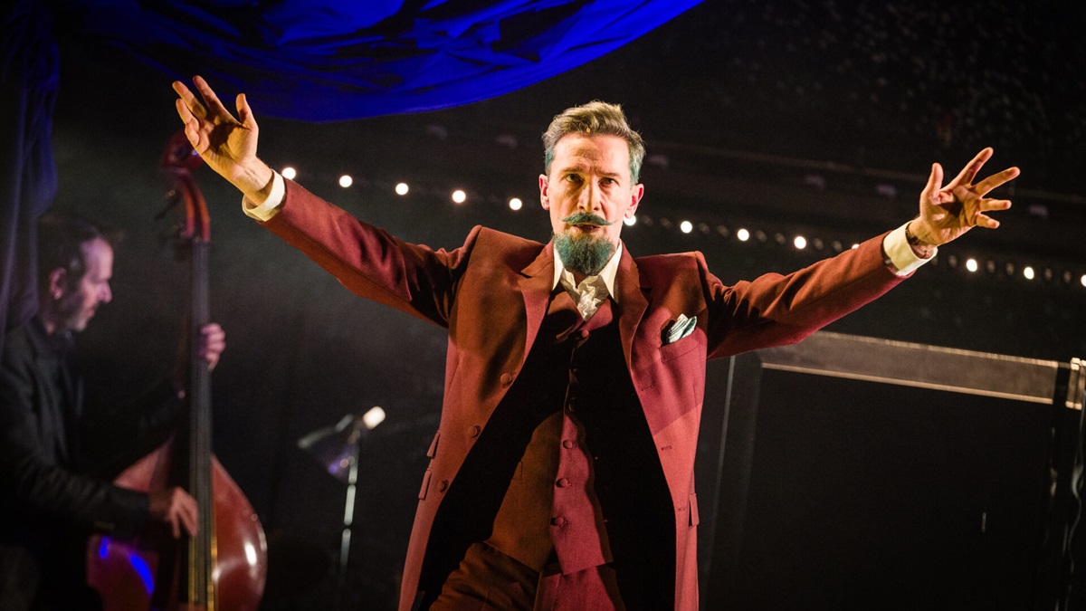 Blue Beard - The Lyceum, Edinburgh - North West End UK