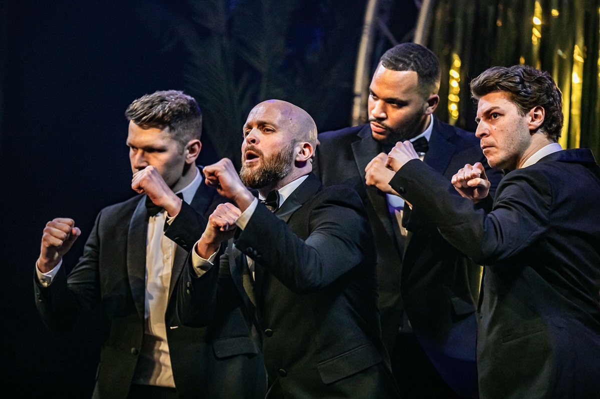 Bouncers – Blackpool Grand - North West End UK