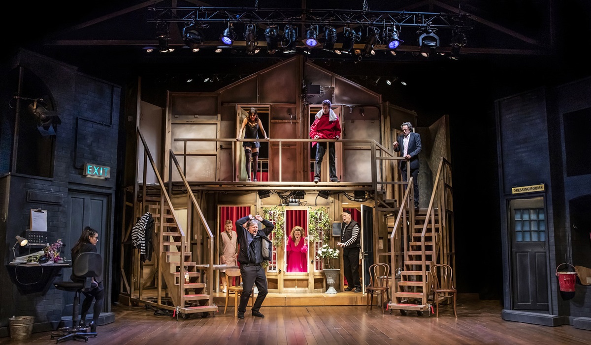 Noises Off – Storyhouse Chester - North West End UK