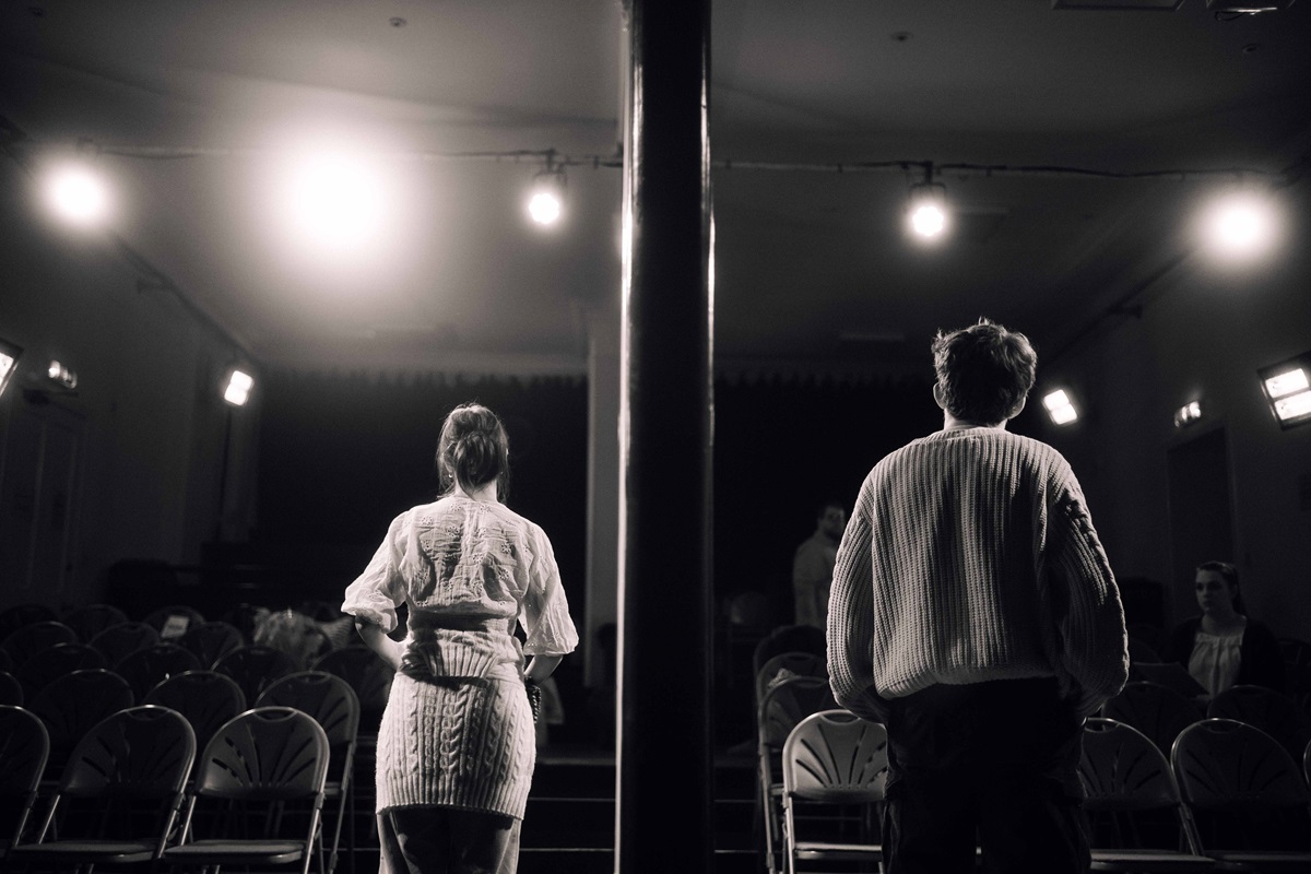 [Un]lovable A Scratch Night Performance - St Augustines, George IV ...