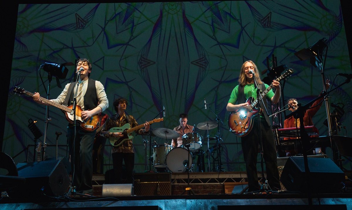 Come Together – Liverpool’s Royal Court - North West End UK