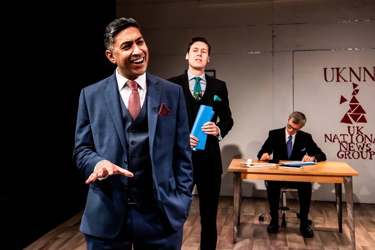London Zoo – Southwark Playhouse - North West End UK