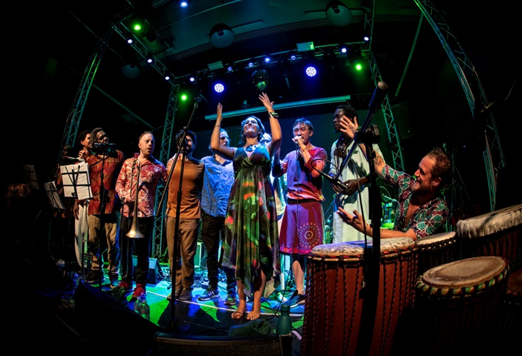 Noga Ritter to play Manchester Jewish Museum - North West End UK