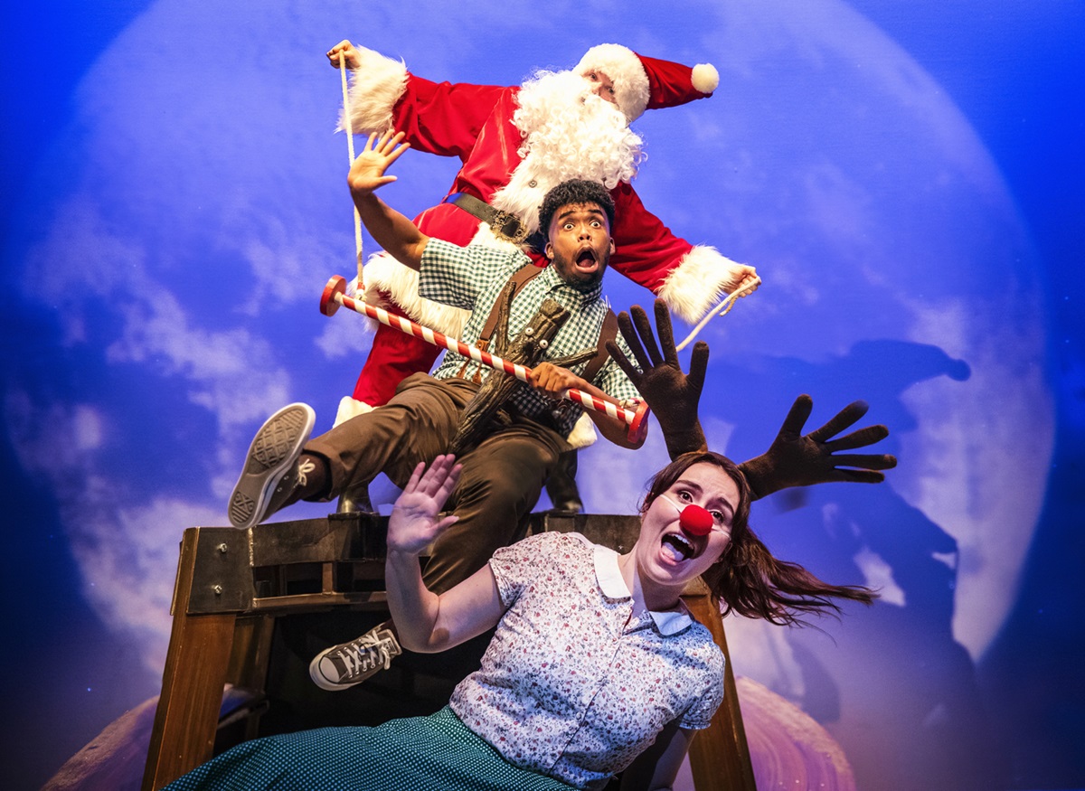 Stick Man to open in Salford and London this Christmas - North West End UK
