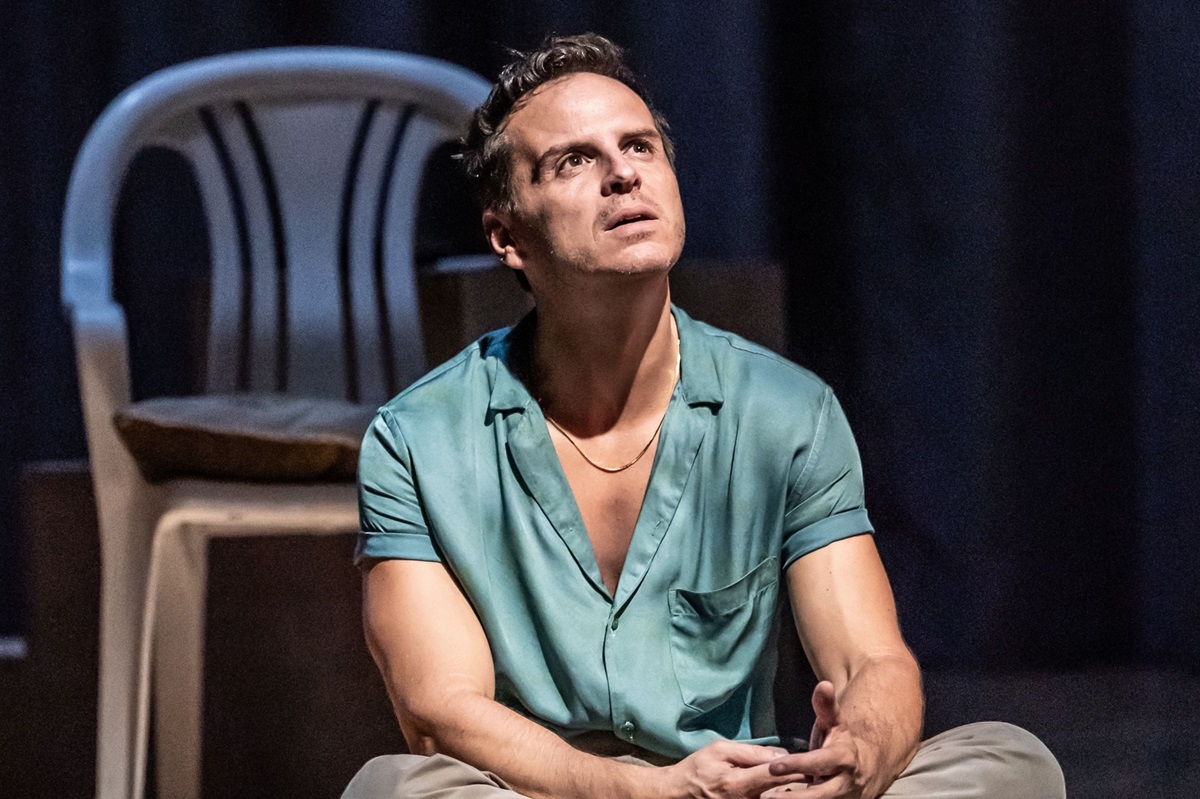 Vanya - National Theatre Live - Altrincham Garrick Playhouse - North West End UK