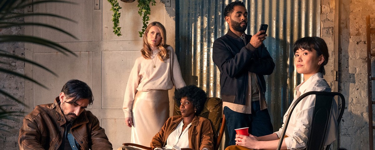The Comeuppance - Almeida Theatre - North West End UK