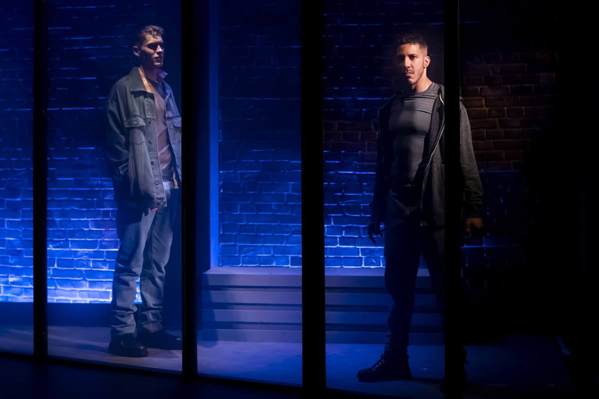 F**king Men – Waterloo East - North West End UK