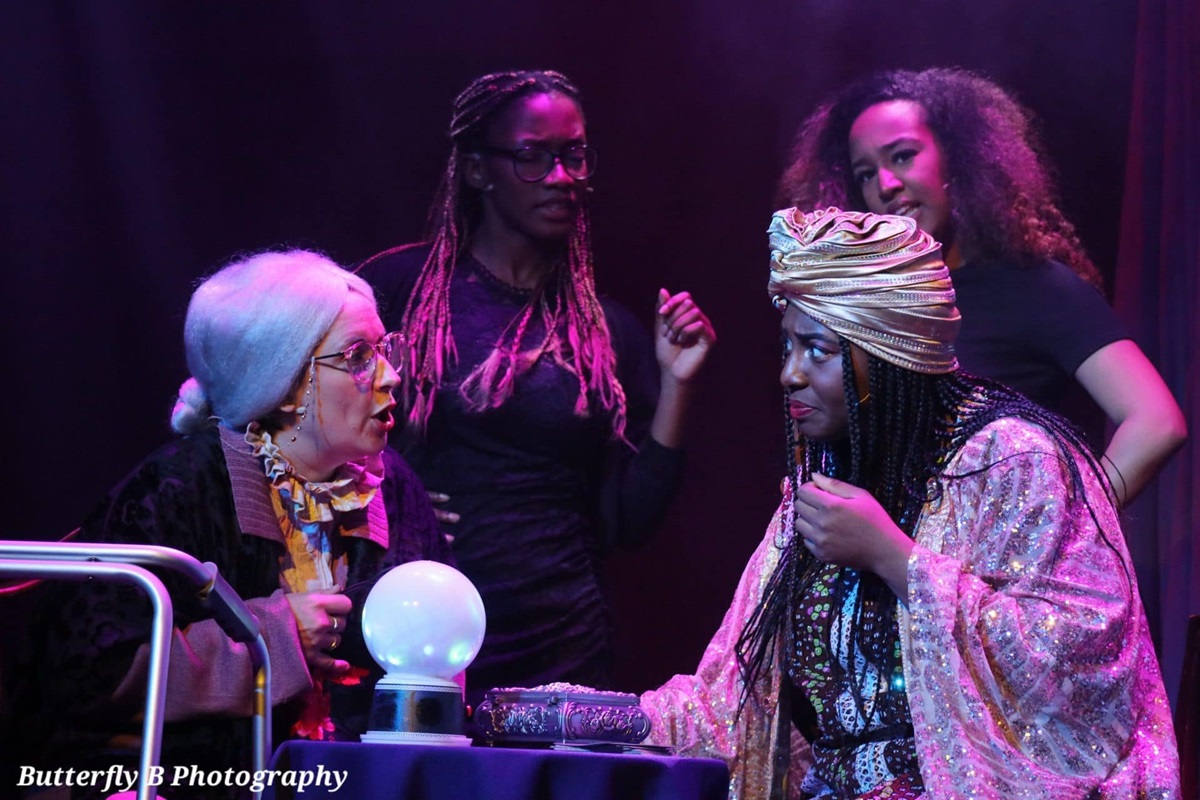 Ghost the Musical – George Lawton Hall - North West End UK