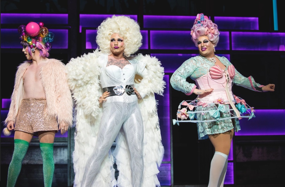 Everybody’s Talking About Jamie – Sheffield Lyceum - North West End UK