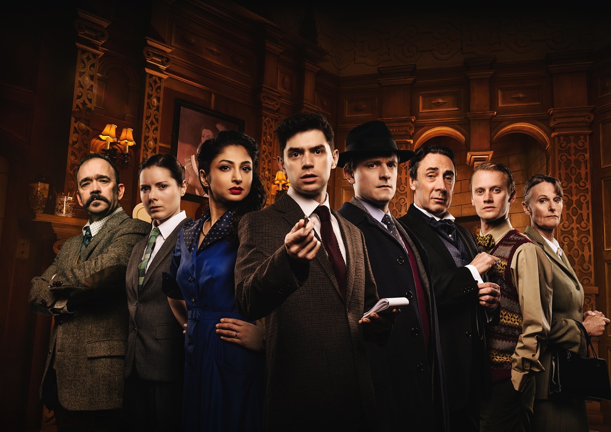 The Mousetrap – The Lowry - North West End UK