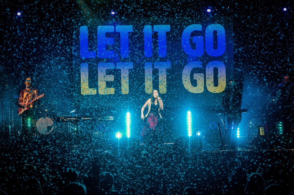 Sing The Musicals – Floral Pavilion - North West End UK