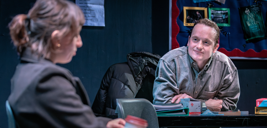 Cold Water - Park Theatre - North West End UK