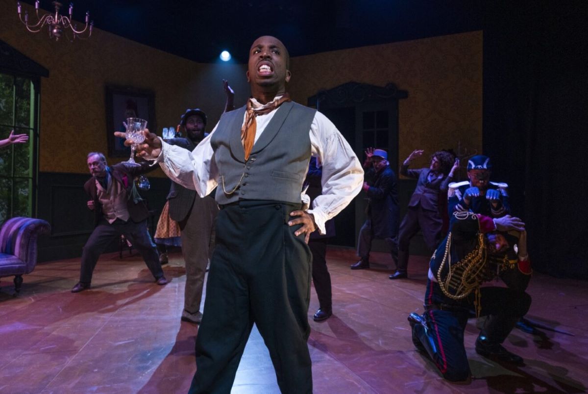 The Government Inspector - Marylebone Theatre - North West End UK