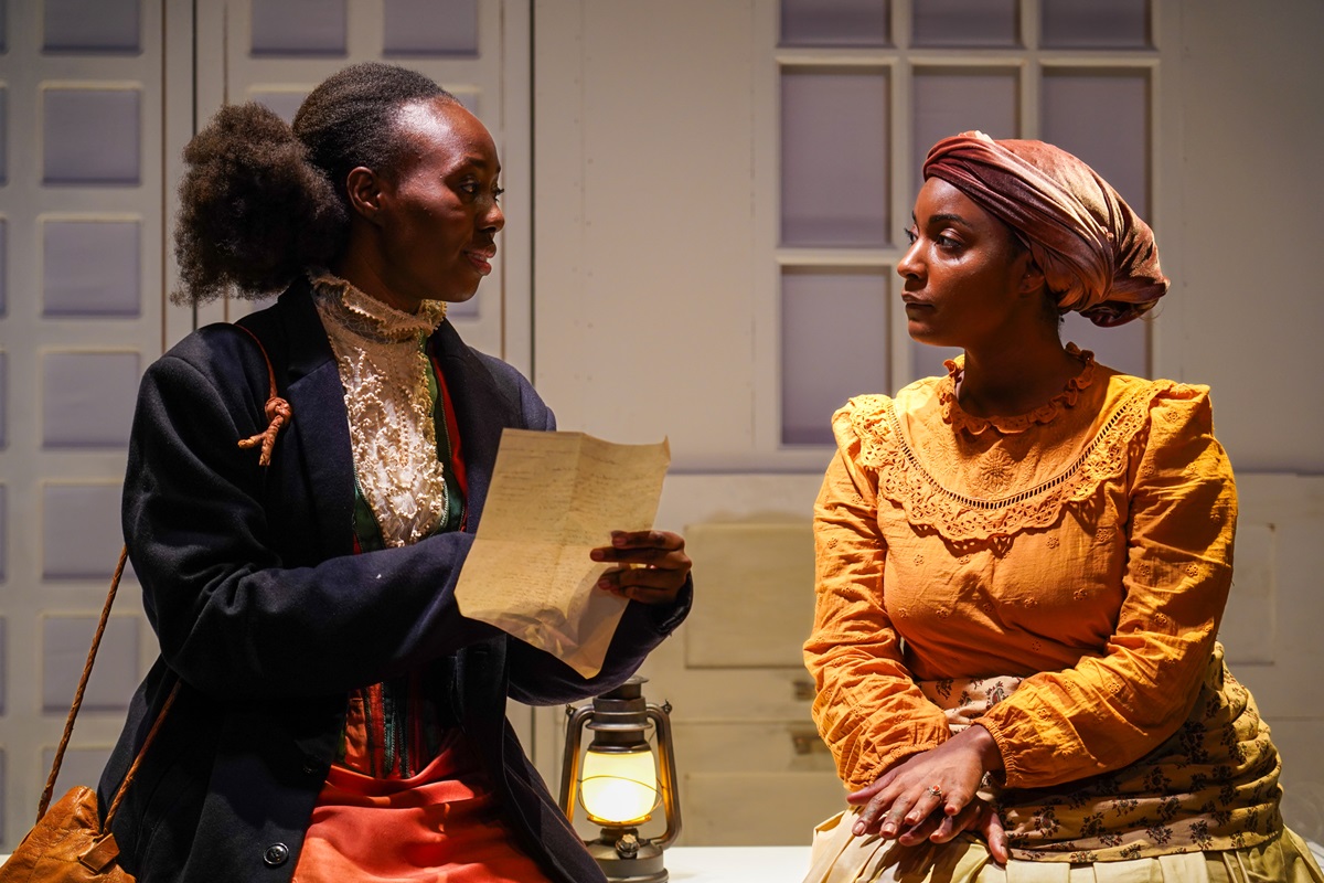 The Great Privation - Theatre503 - North West End UK