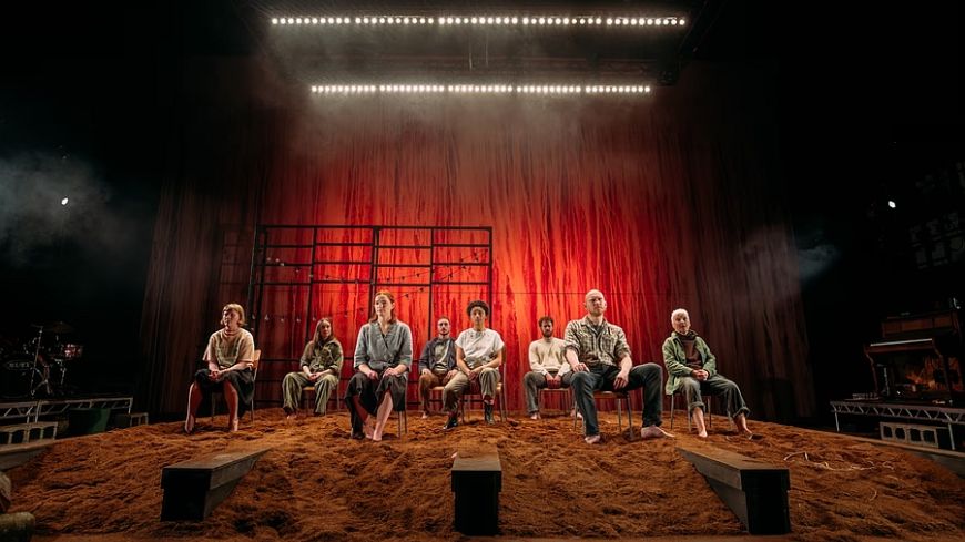 Sunset Song - Royal Lyceum Theatre - North West End UK