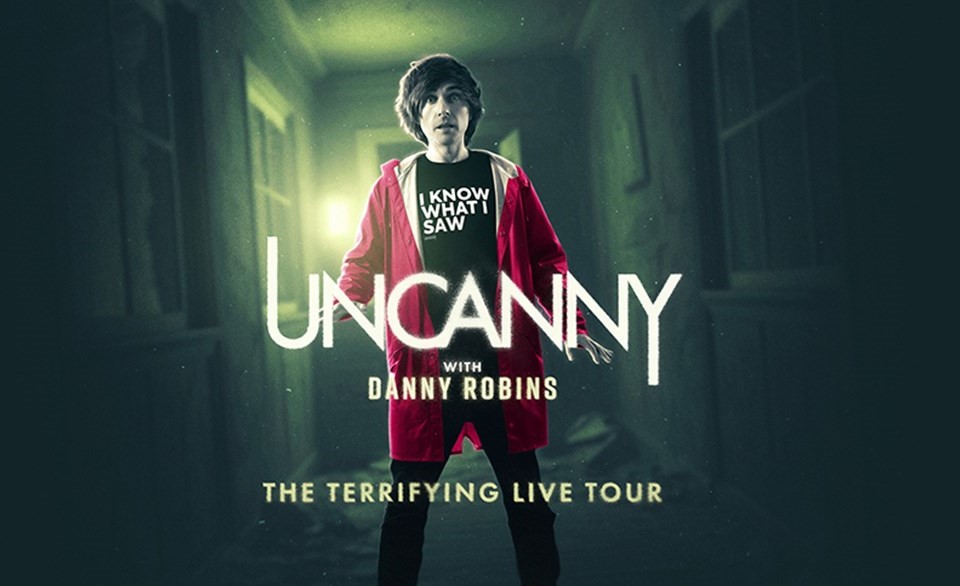 Uncanny – I Know What I Saw - Festival Theatre Edinburgh - North West ...