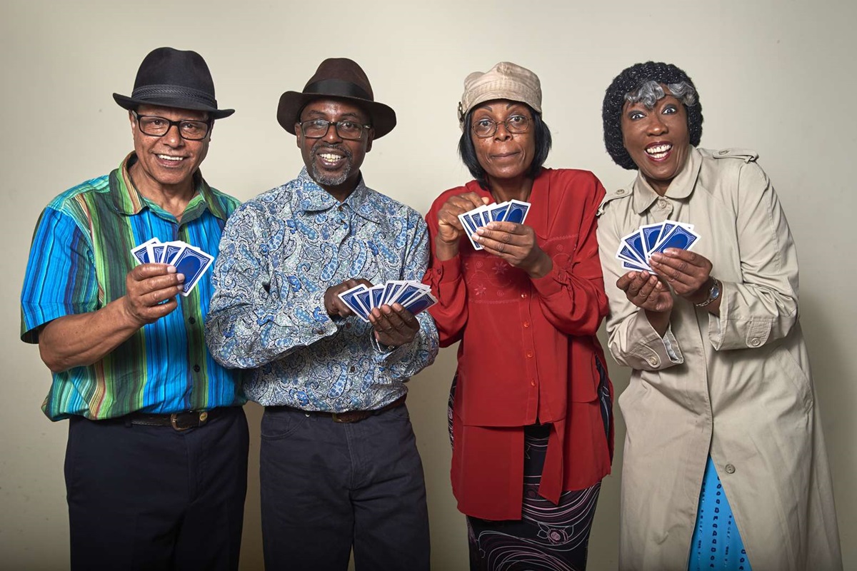 The Windrush Warriors - Theatre Peckham - North West End UK