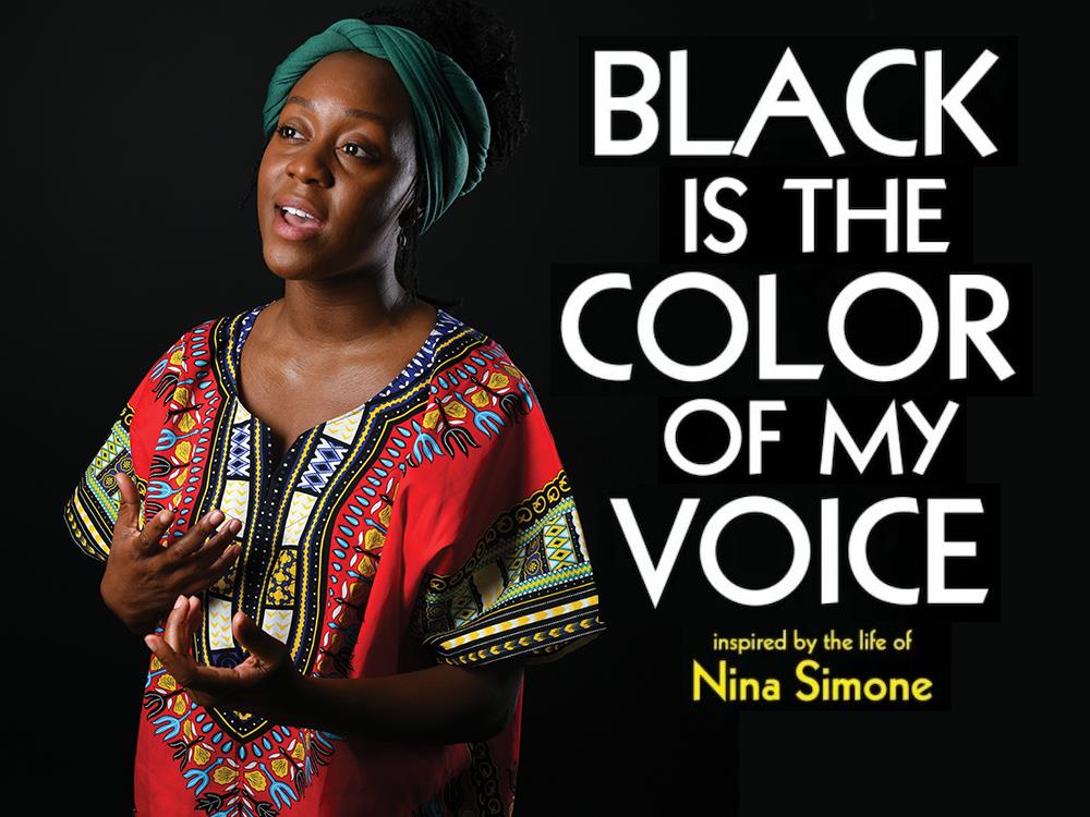 Black is the Color of My Voice – Stratford East - North West End UK