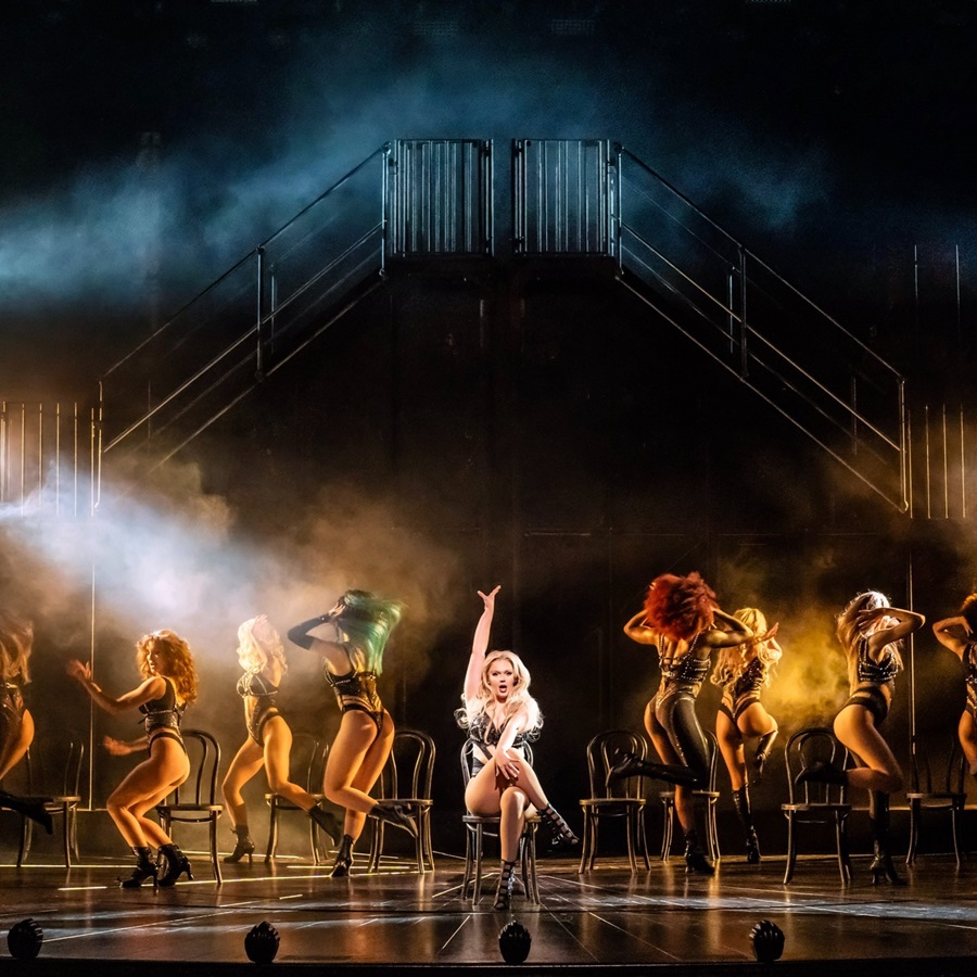 Burlesque the Musical – Opera House, Manchester - North West End UK