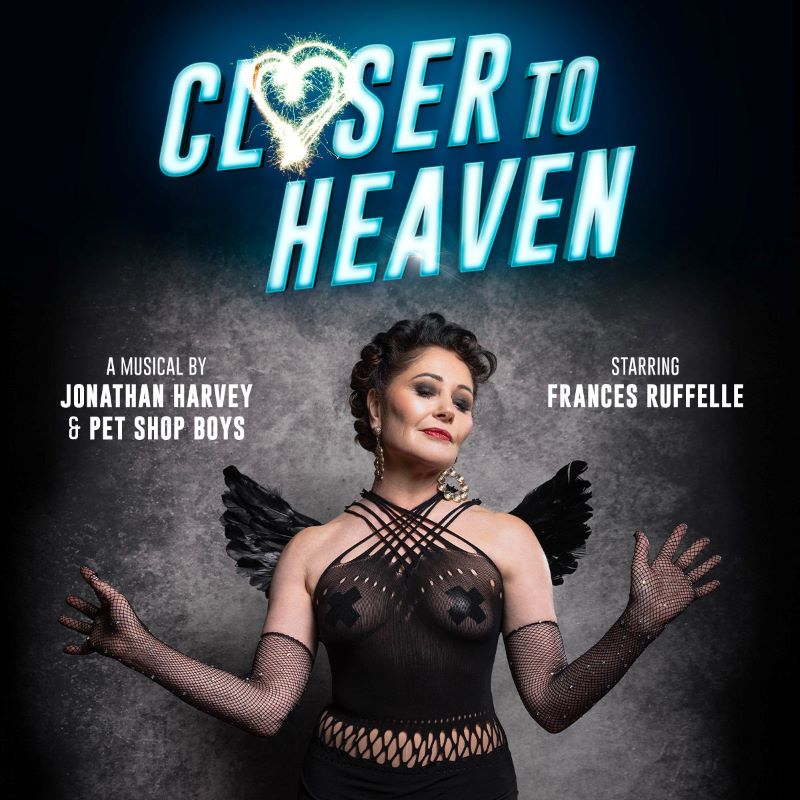 Closer To Heaven – Turbine Theatre - North West End UK