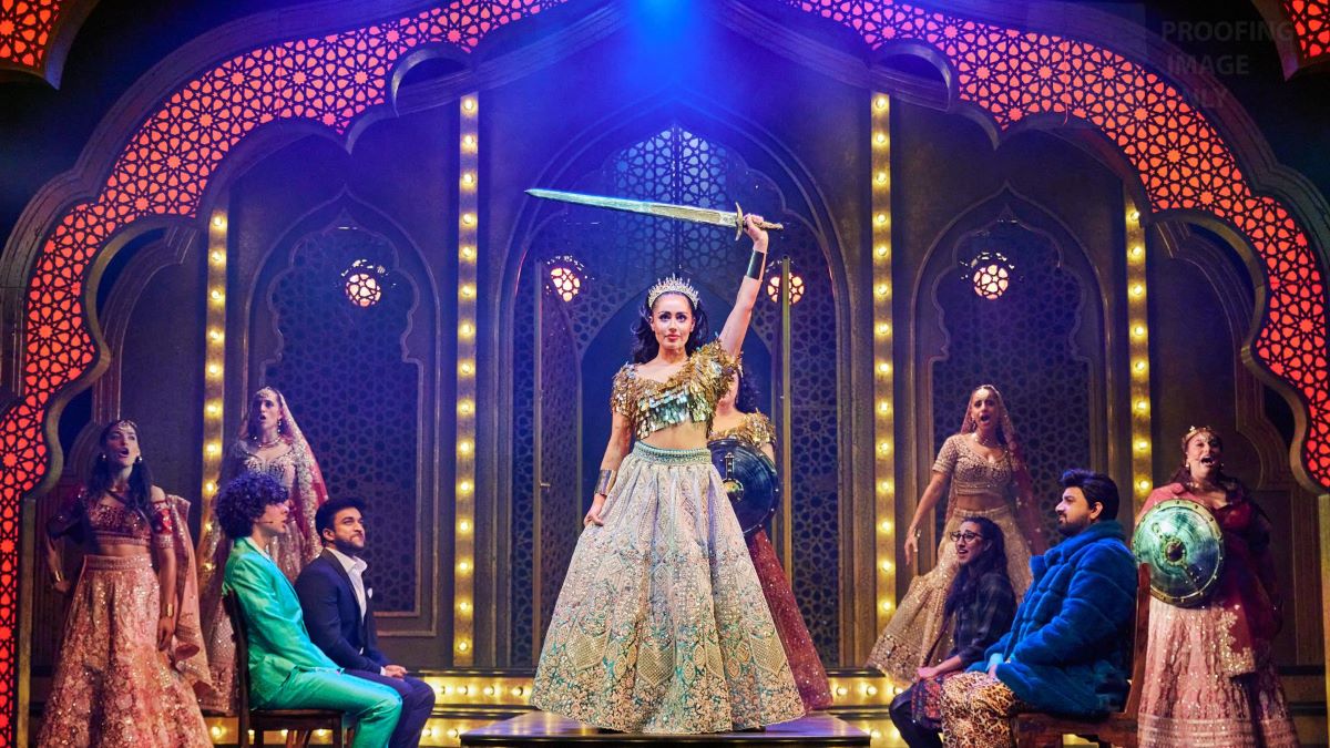 Frankie Goes To Bollywood – Bradford Alhambra - North West End UK