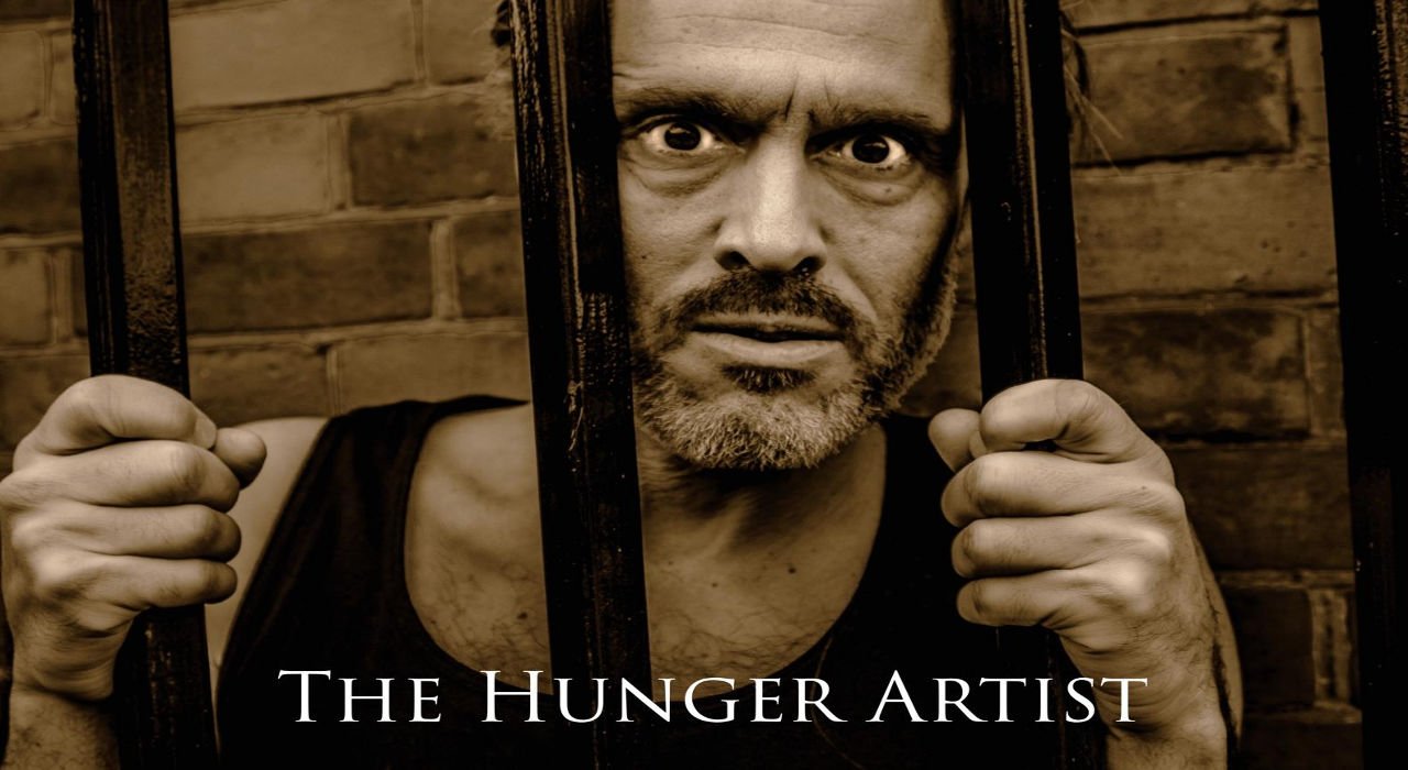 Franz Kafka’s The Hunger Artist - Etcetera Theatre - North West End UK