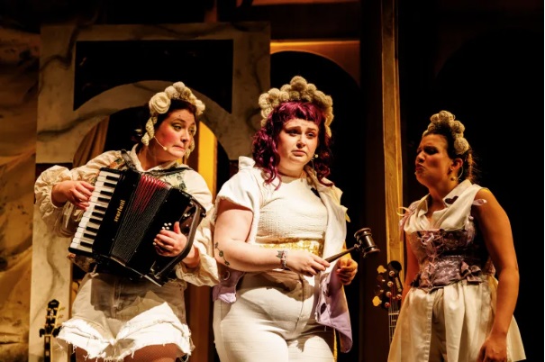 Julie: The Musical - The Other Palace - North West End UK