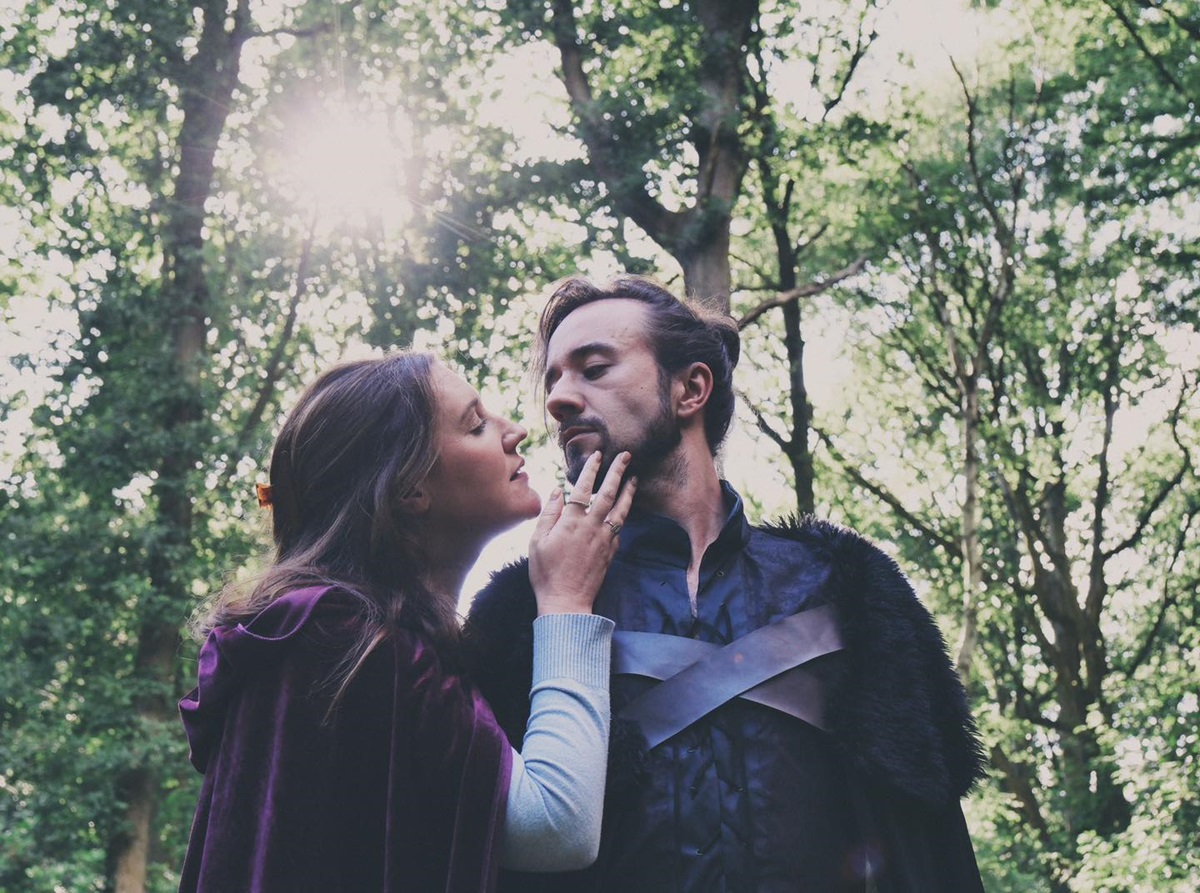 Macbeth - Norton Priory - North West End UK