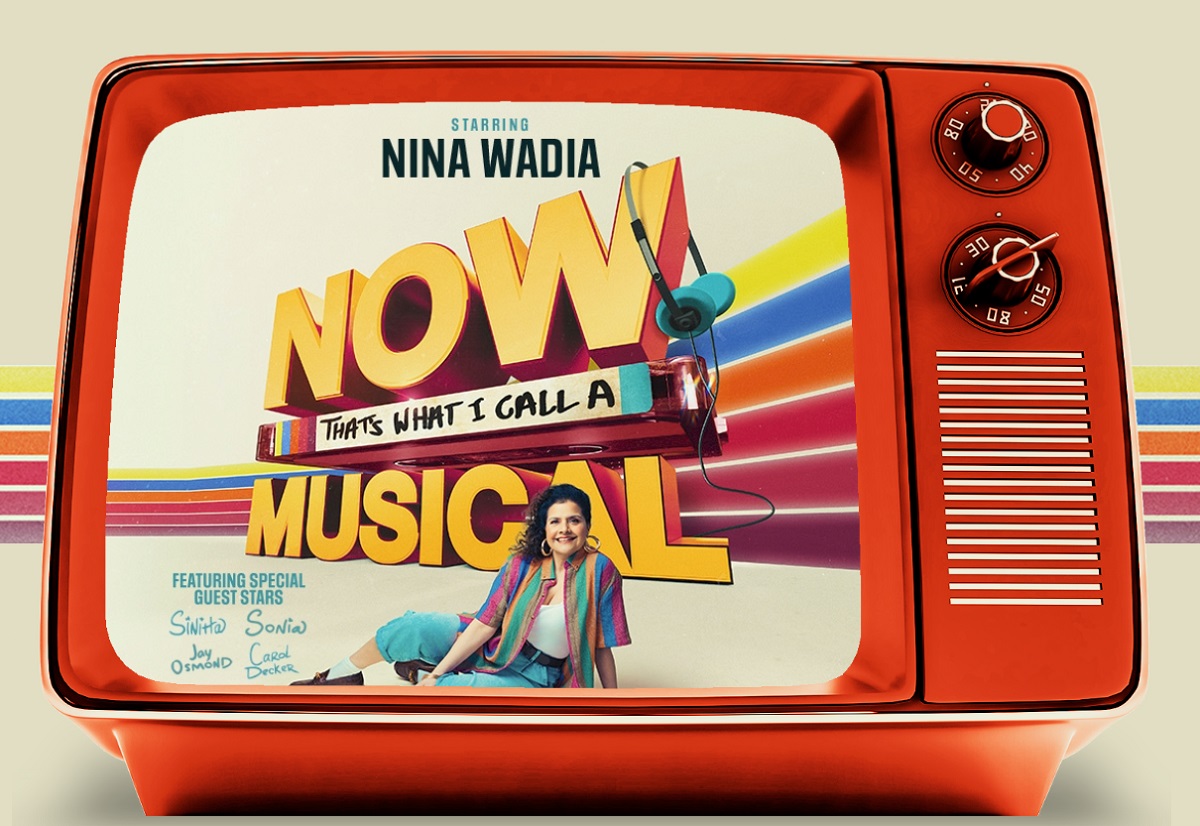 Relive the playlist of your life as Craig Revel Horwood brings NOW That ...