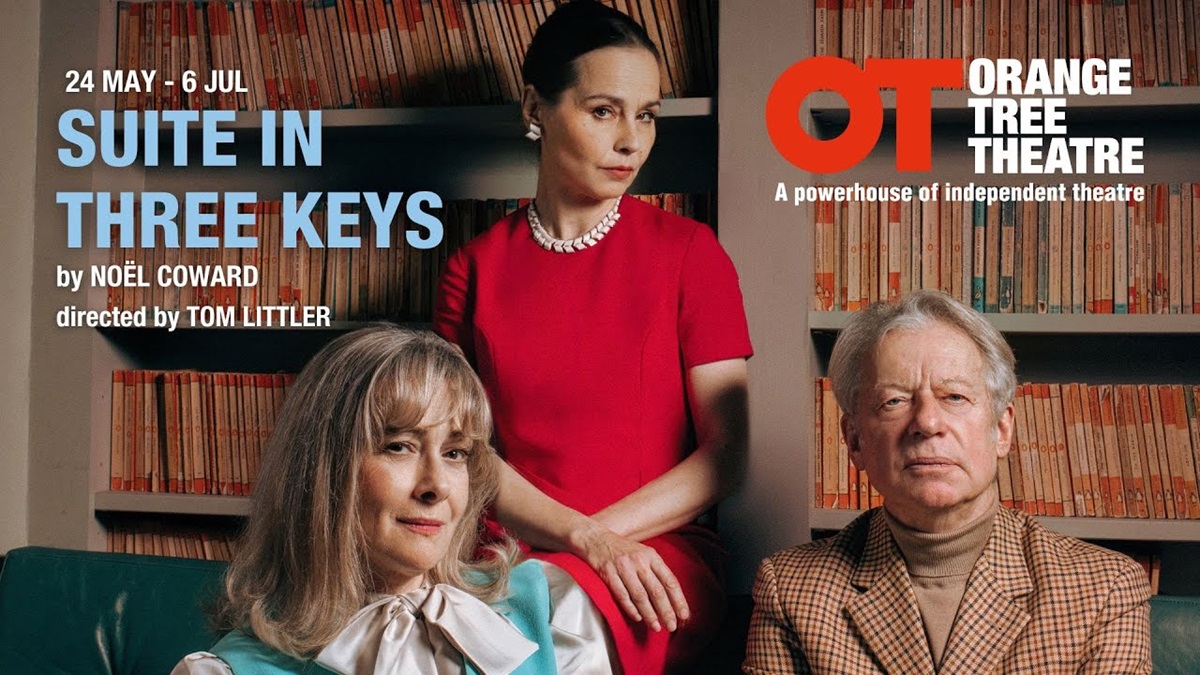 Suite in Three Keys - Orange Tree Theatre - North West End UK