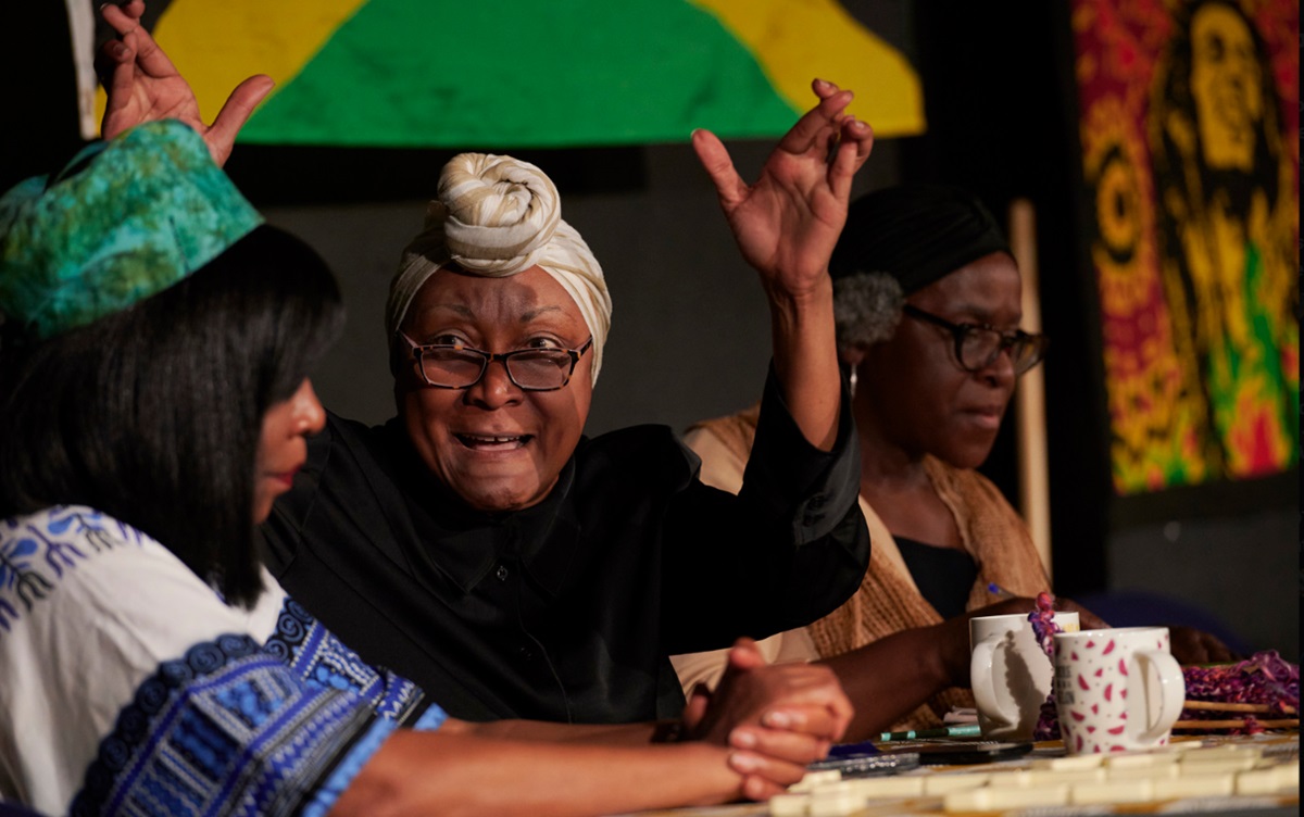 Windrush Warriors - International Anthony Burgess Foundation - North West End UK