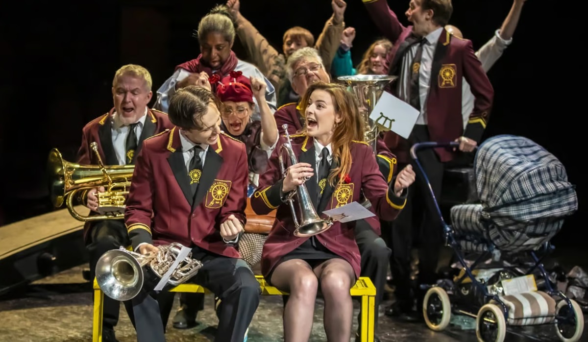 Brassed Off - Theatre by the Lake - North West End UK