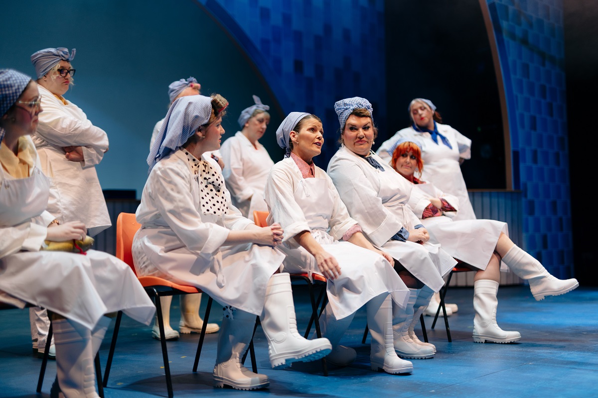 Guts! The Musical – Hull Truck Theatre - North West End UK